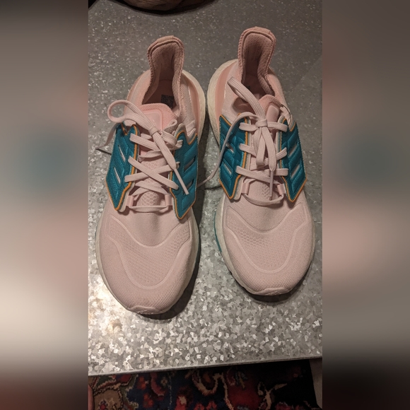 adidas | Shoes | Adidas Womens Ultraboost 22 Running Shoes Parley Ocean ...
